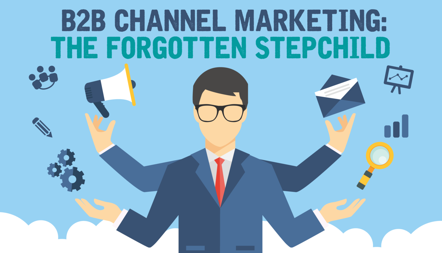 B2B Channel Marketing: The Forgotten Stepchild of SMBs | Magnetude ...
