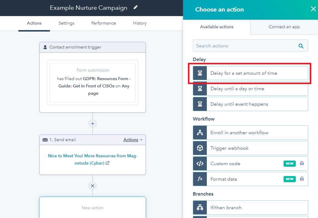3 Easy HubSpot Workflows for Sales Enablement | Magnetude Consulting