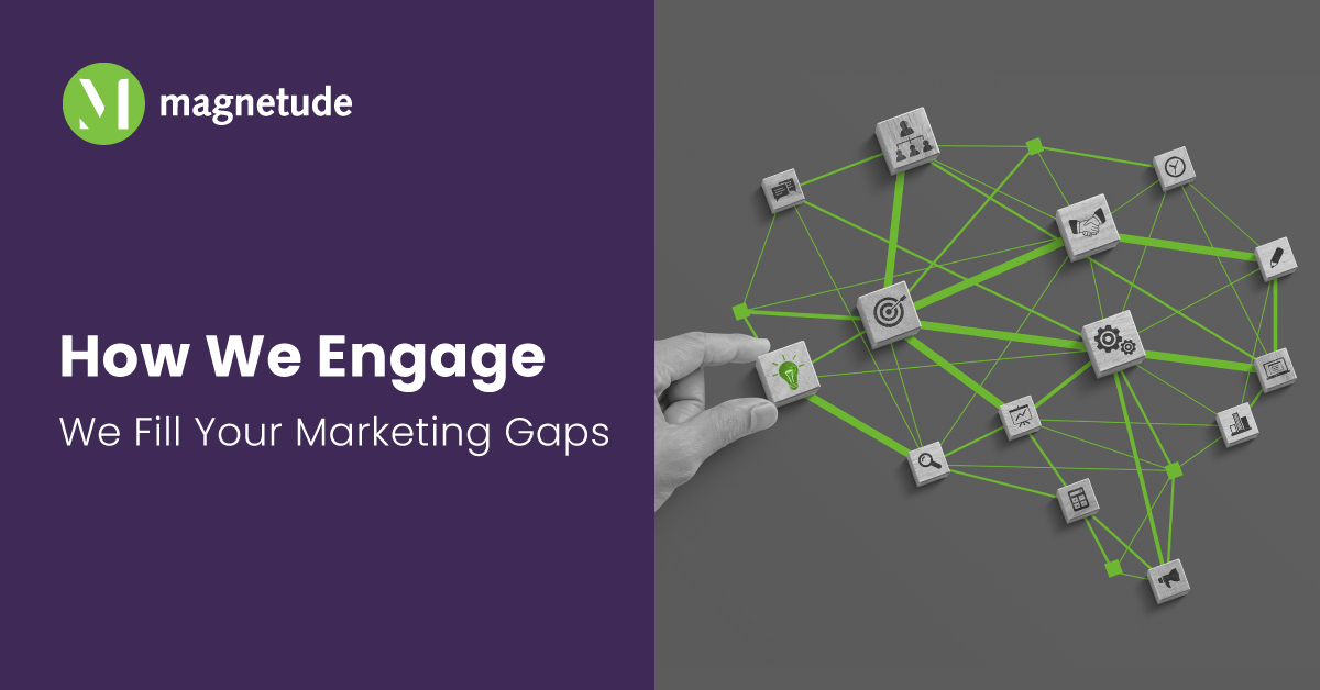 How We Engage - Targeted B2B Marketing | Magnetude Consulting